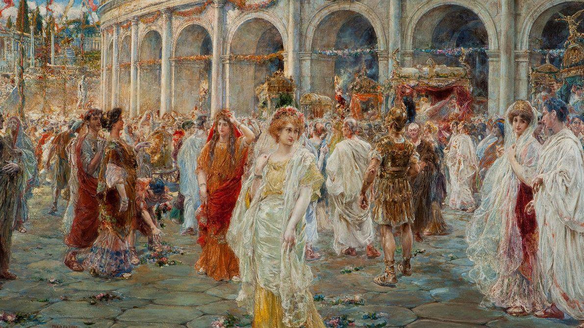 Ancient Rome Art Wallpapers - Top Free Ancient Rome Art Backgrounds ...