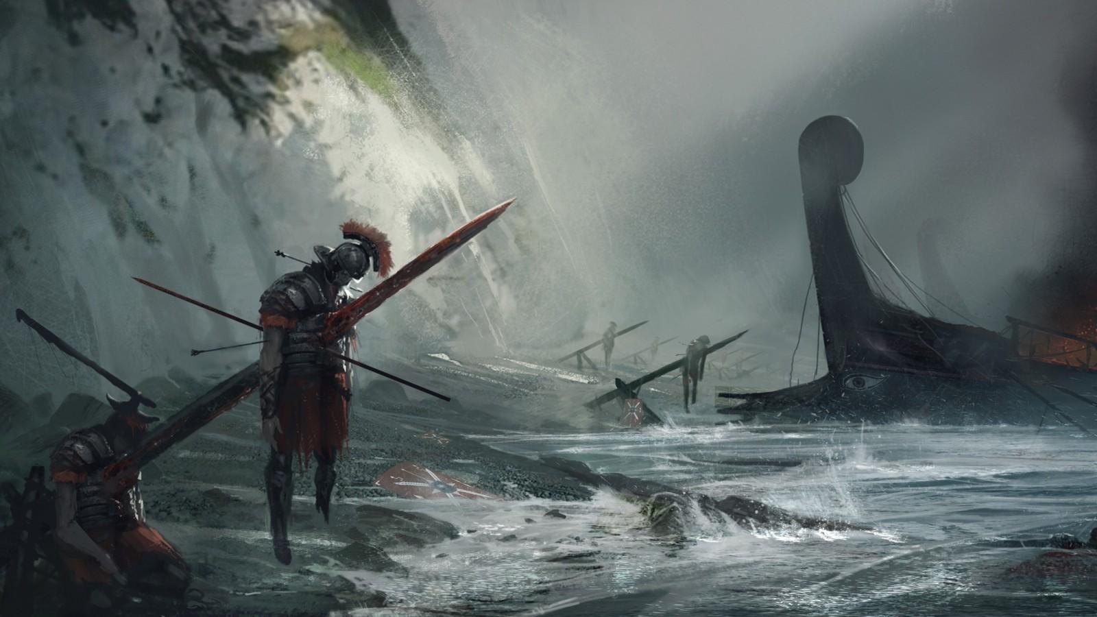 Ancient Rome Art Wallpapers - Top Free Ancient Rome Art Backgrounds ...