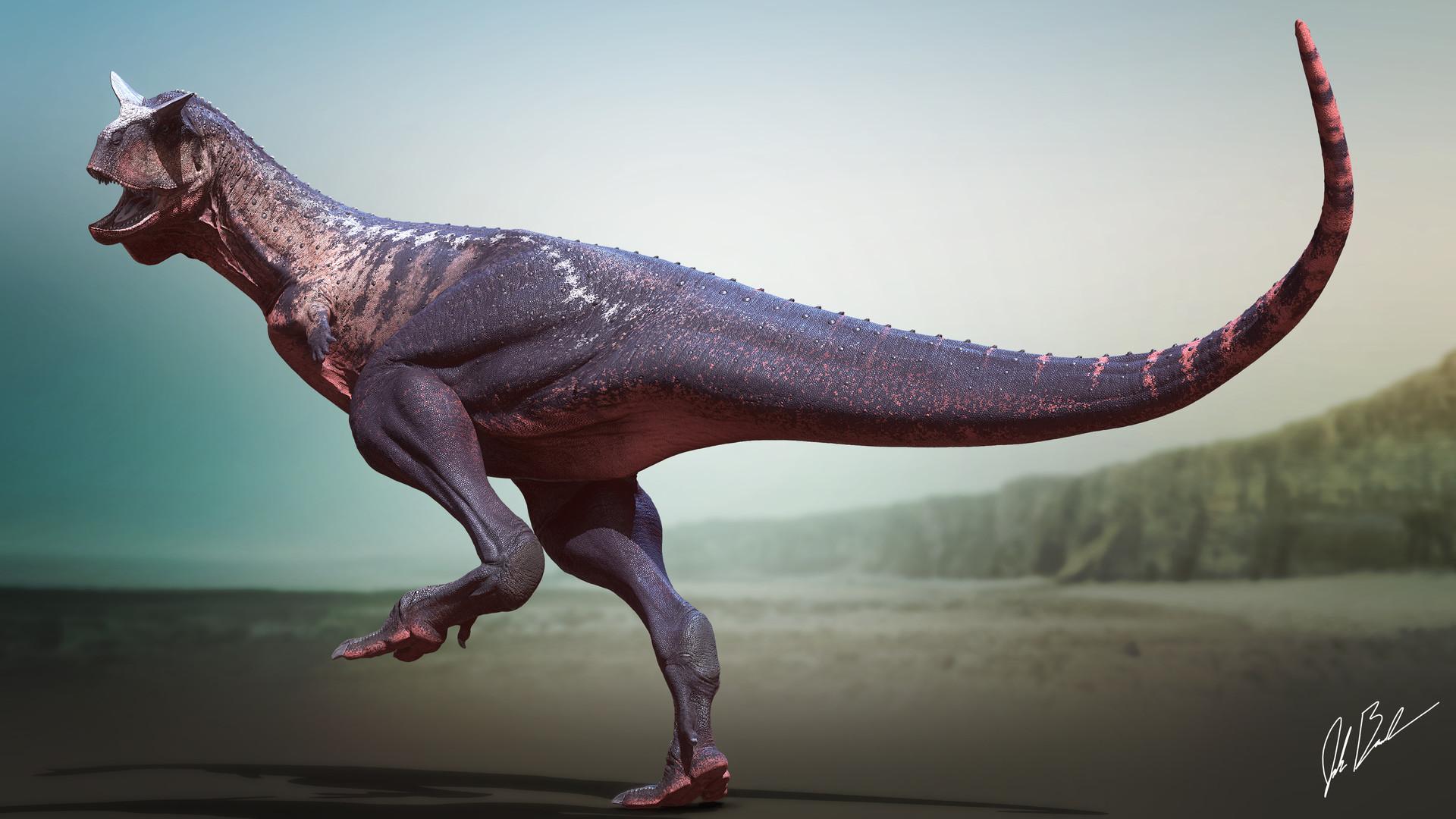 Carnotaurus Wallpapers - Top Free Carnotaurus Backgrounds - WallpaperAccess