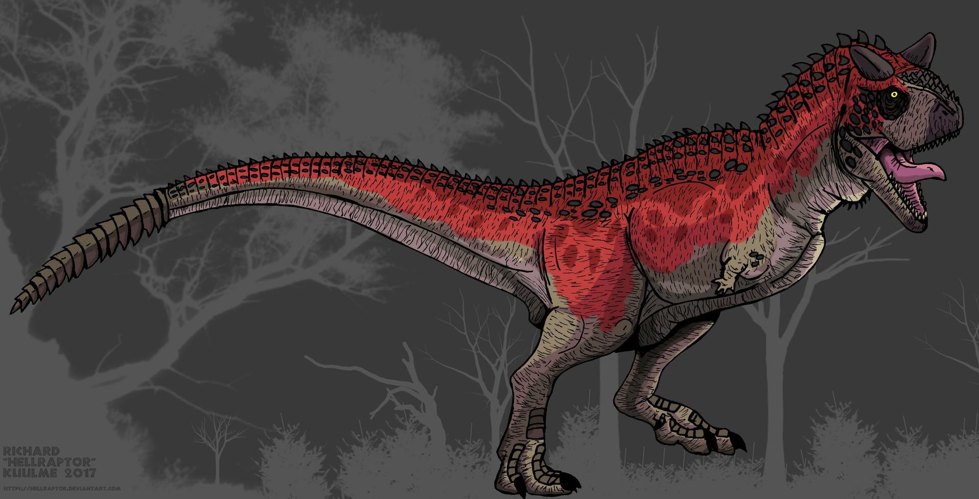 Carnotaurus Wallpapers - Top Free Carnotaurus Backgrounds - WallpaperAccess