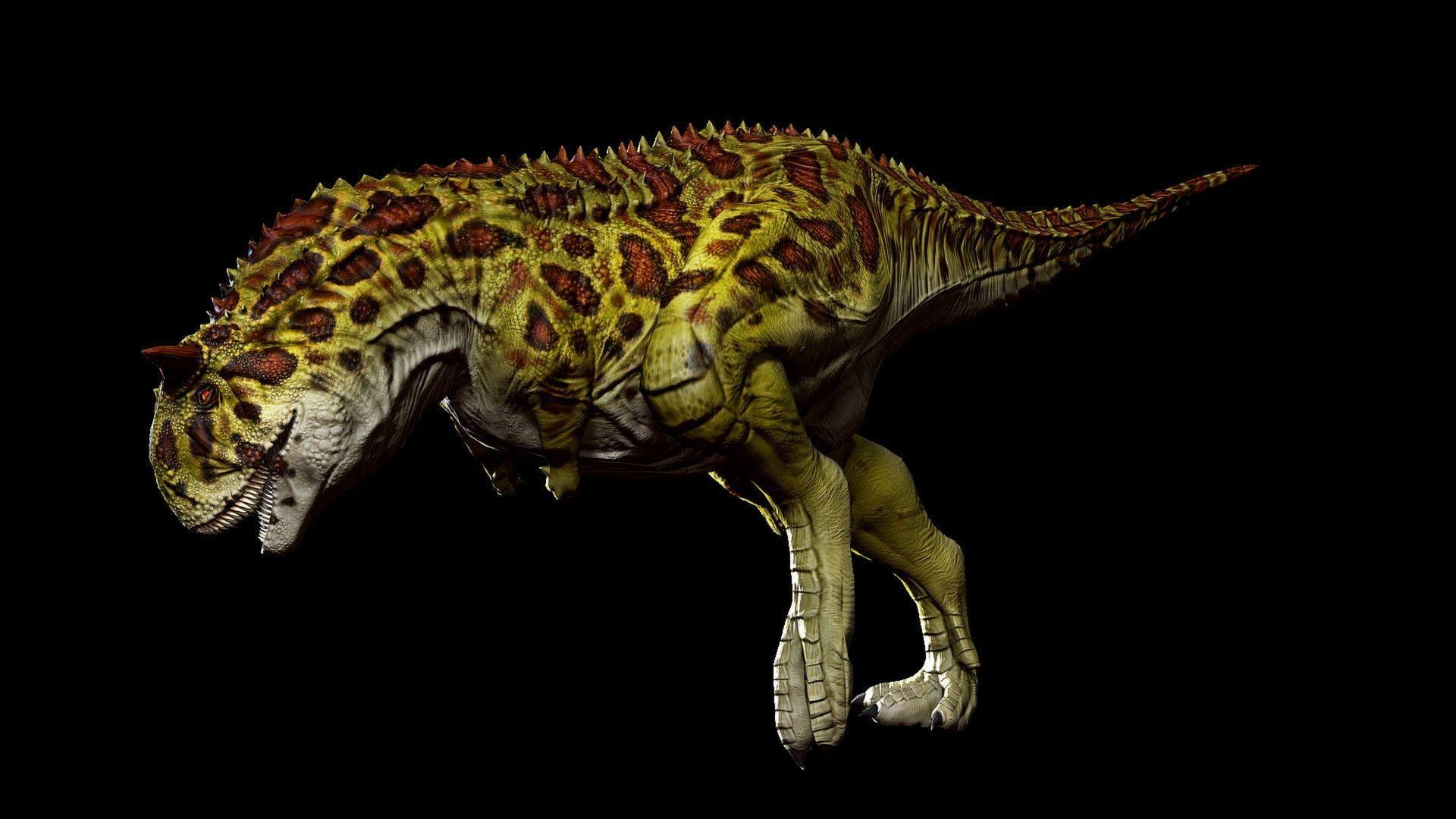 Carnotaurus Wallpapers - Top Free Carnotaurus Backgrounds - WallpaperAccess