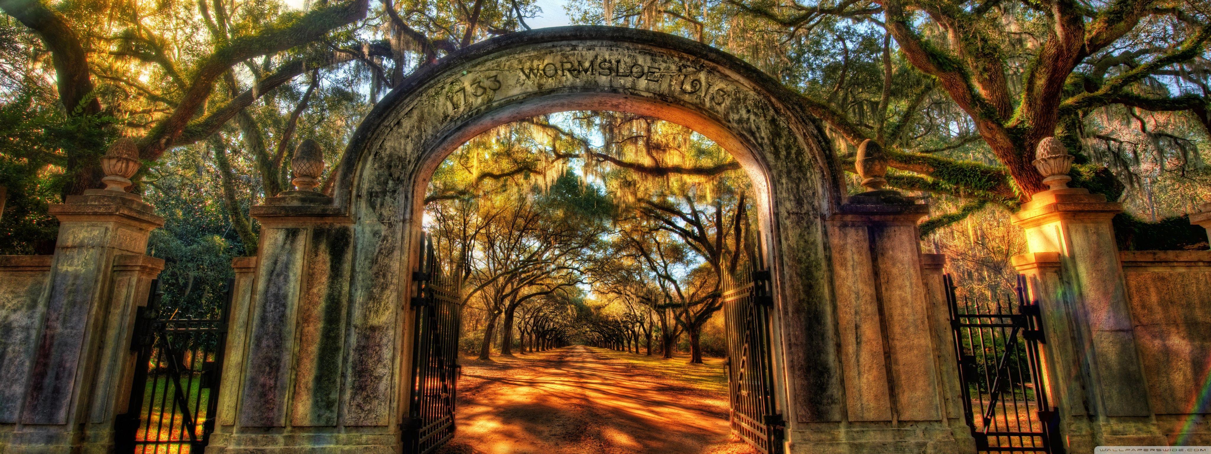 Savannah Georgia Wallpapers - Top Free Savannah Georgia Backgrounds ...