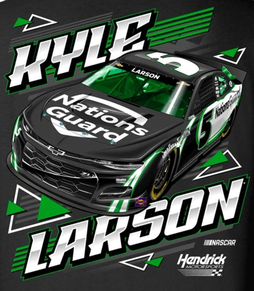 Kyle Larson Wallpapers - Top Free Kyle Larson Backgrounds - WallpaperAccess