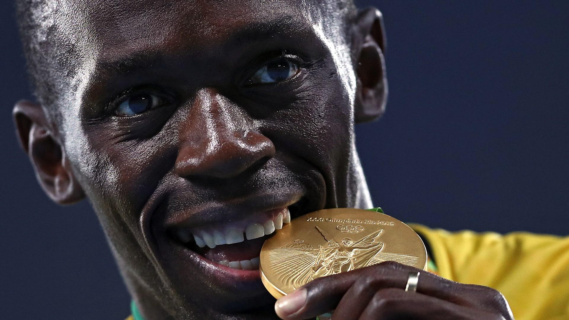 Gold Medal Wallpapers - Top Free Gold Medal Backgrounds - WallpaperAccess