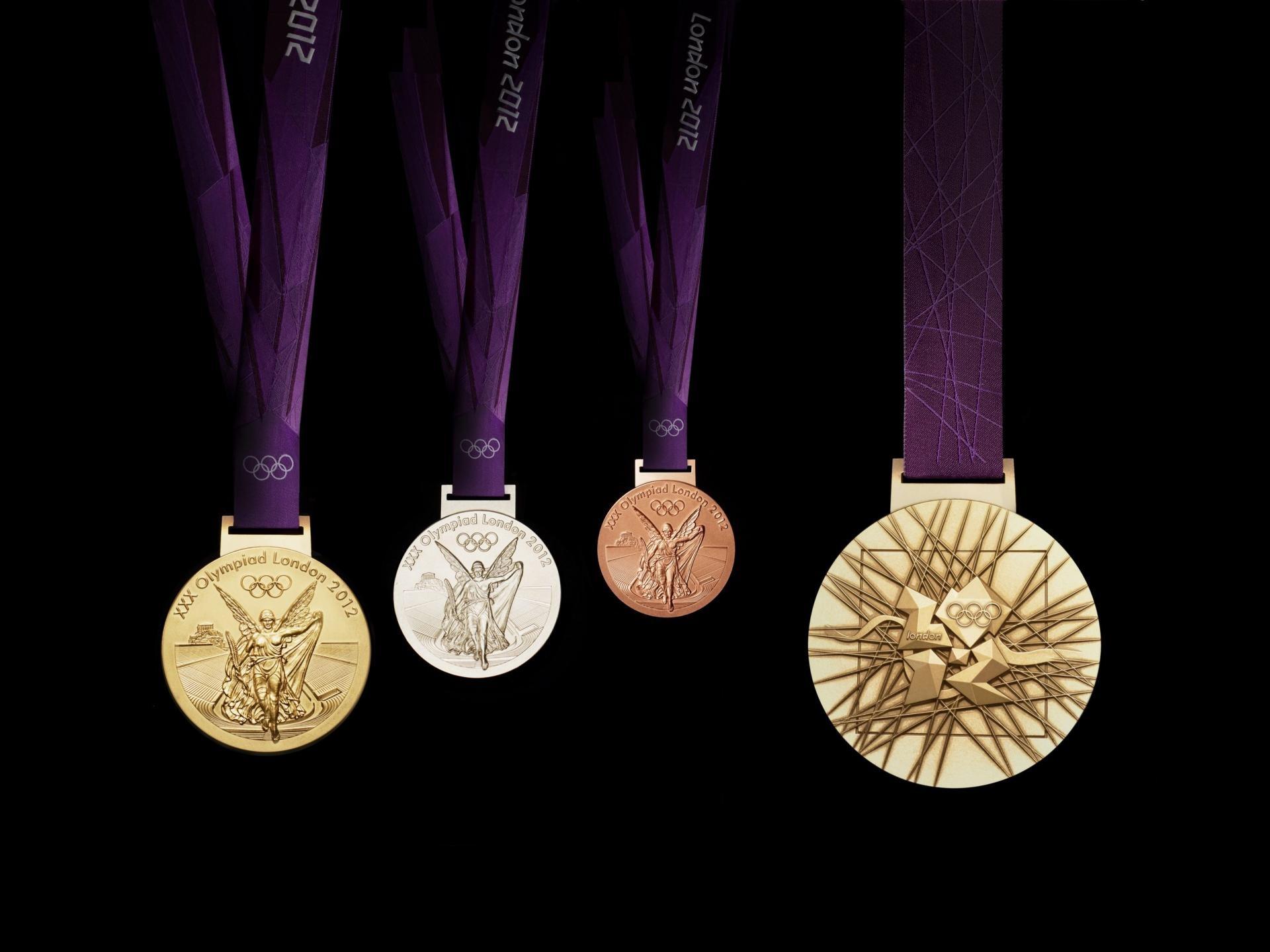 Gold Medal Wallpapers - Top Free Gold Medal Backgrounds - WallpaperAccess