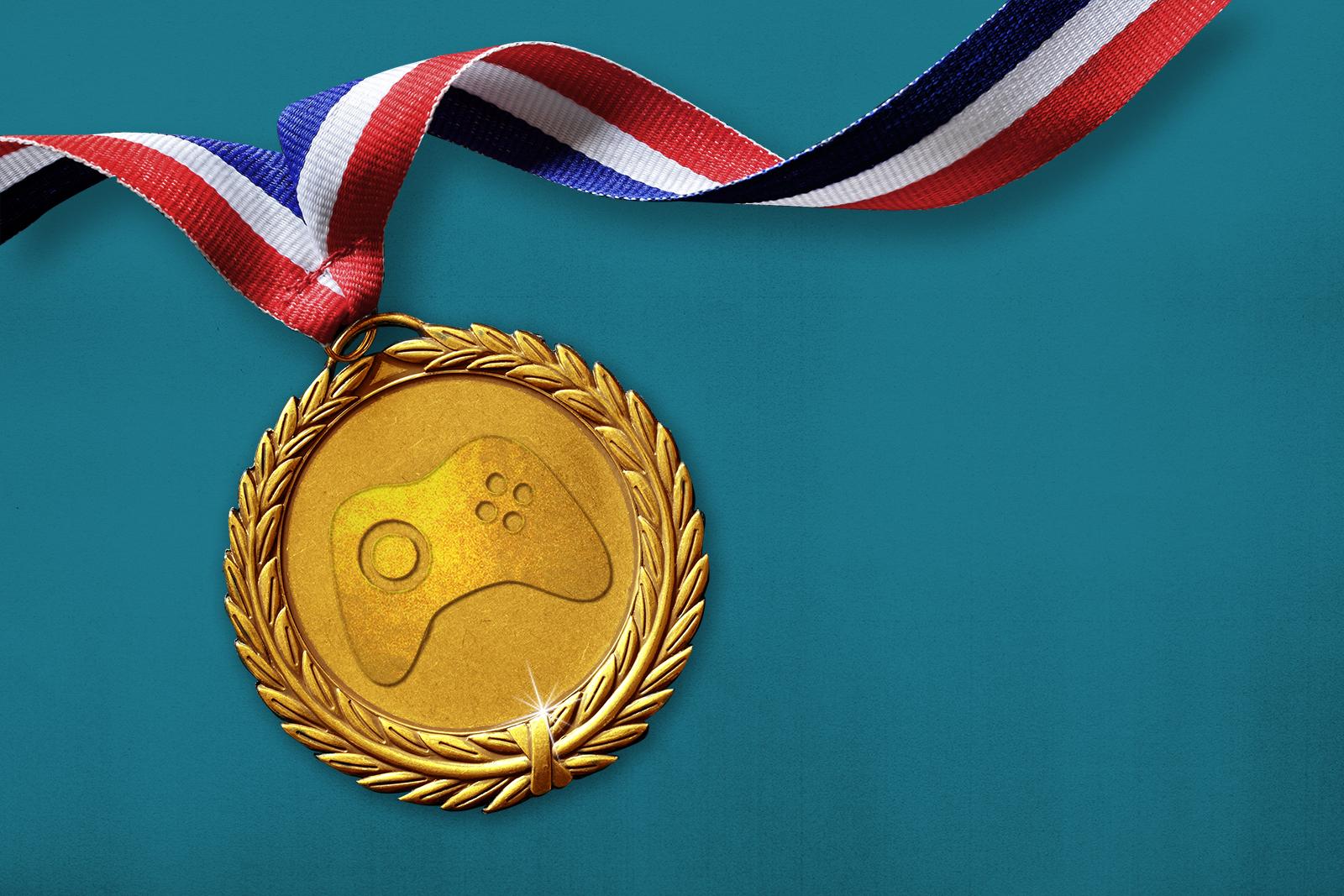 Gold Medal Wallpapers - Top Free Gold Medal Backgrounds - WallpaperAccess