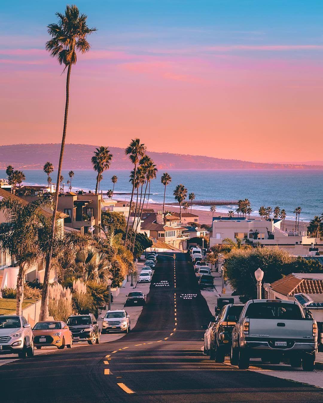 Los Angeles Street Wallpapers - Top Free Los Angeles Street Backgrounds ...