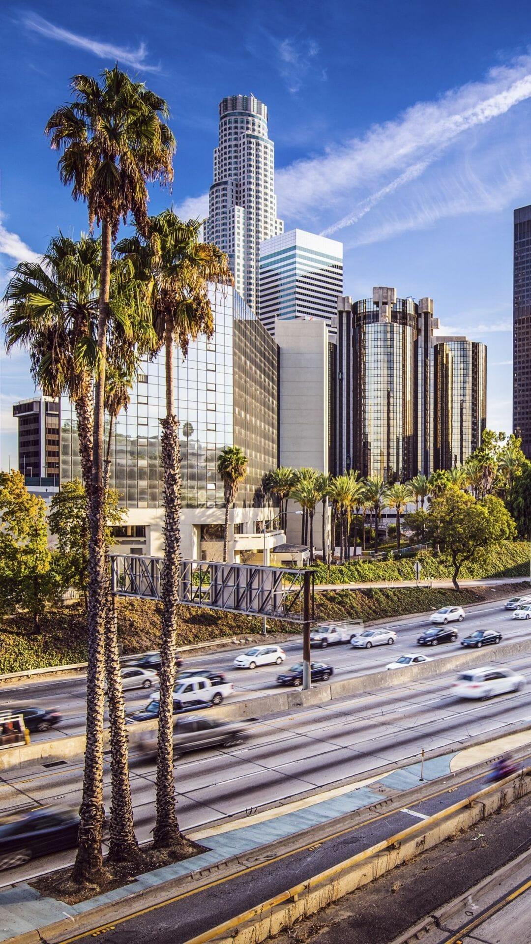Los Angeles Street Wallpapers - Top Free Los Angeles Street Backgrounds ...