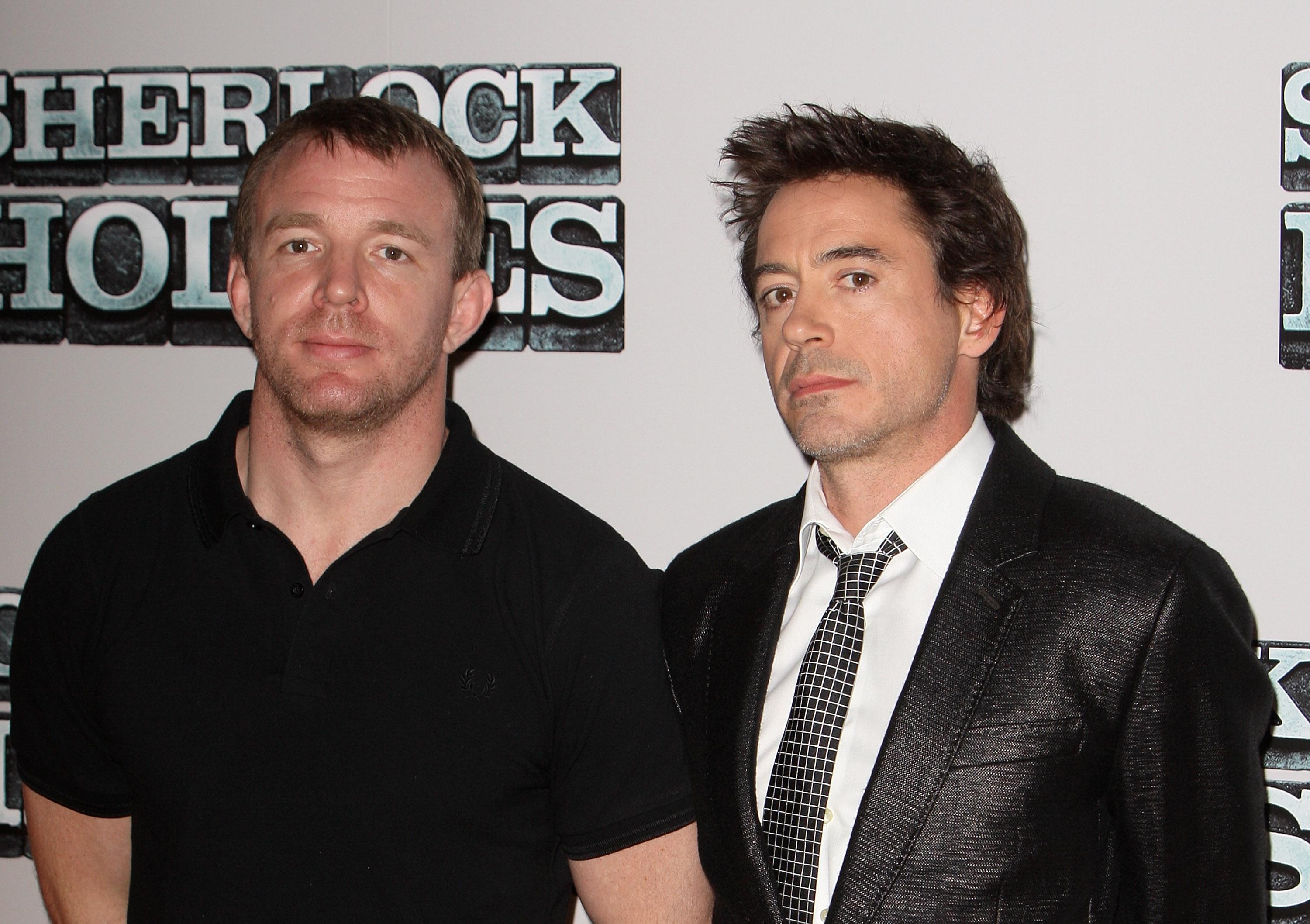 Guy Ritchie Wallpapers - Top Free Guy Ritchie Backgrounds - WallpaperAccess