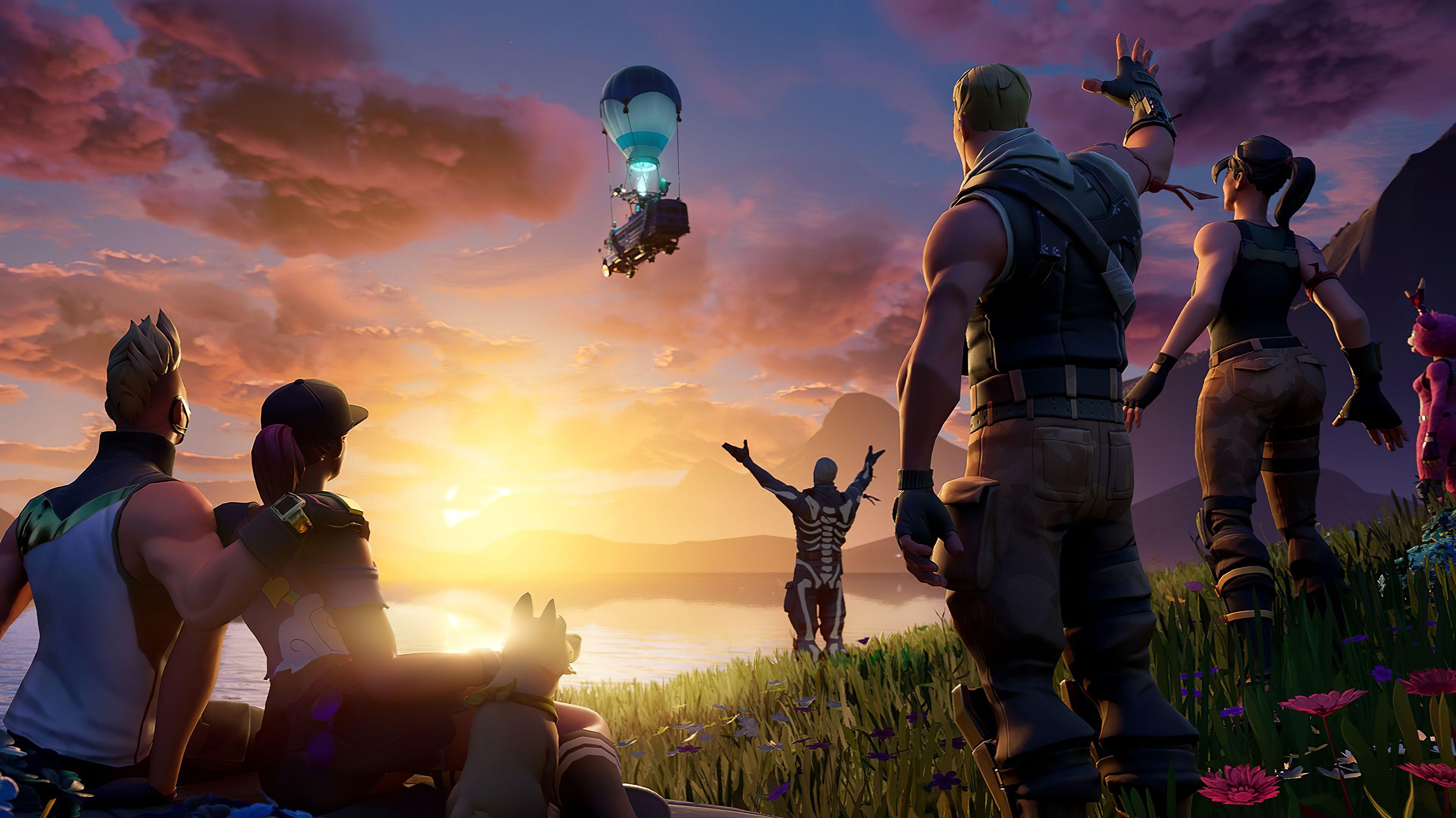 Fortnite Season 3 Chapter 2 Wallpapers - Top Free Fortnite Season 3 ...