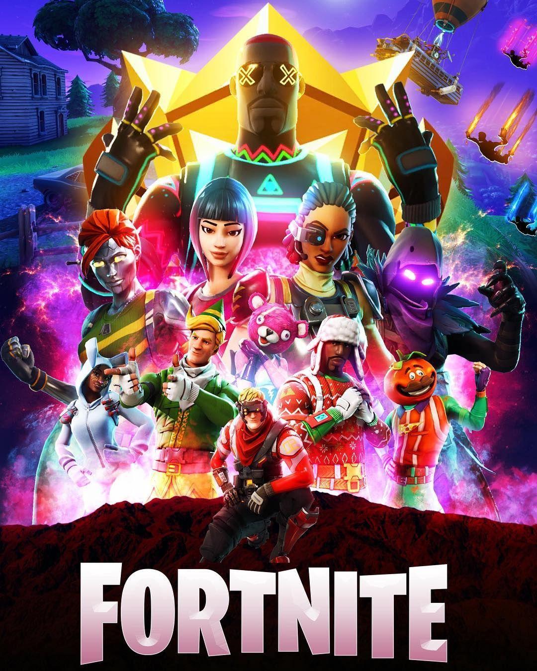 Fortnite 2021 Wallpapers - Top Free Fortnite 2021 Backgrounds ...