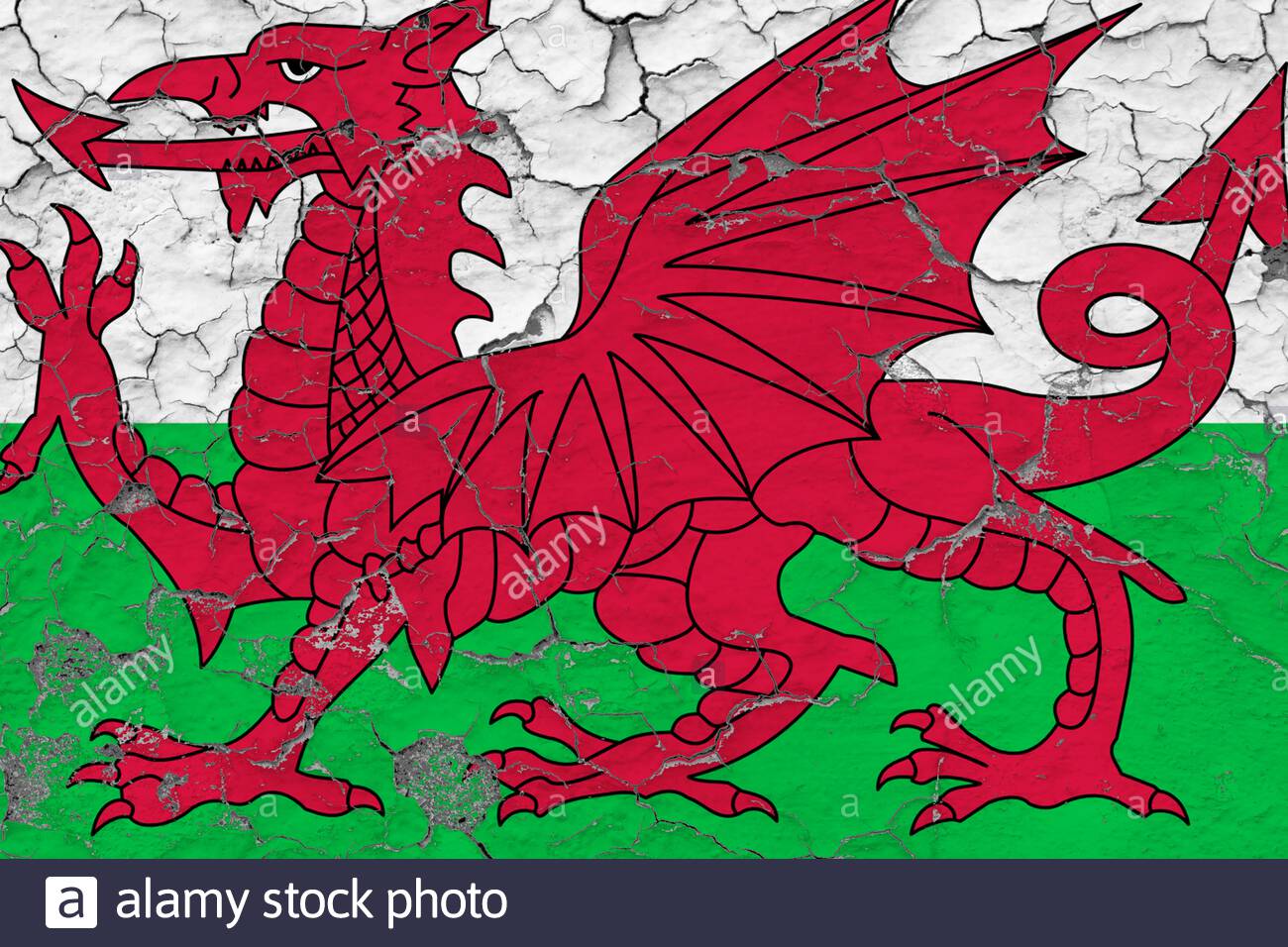 Wales Flag Wallpapers - Top Free Wales Flag Backgrounds - WallpaperAccess