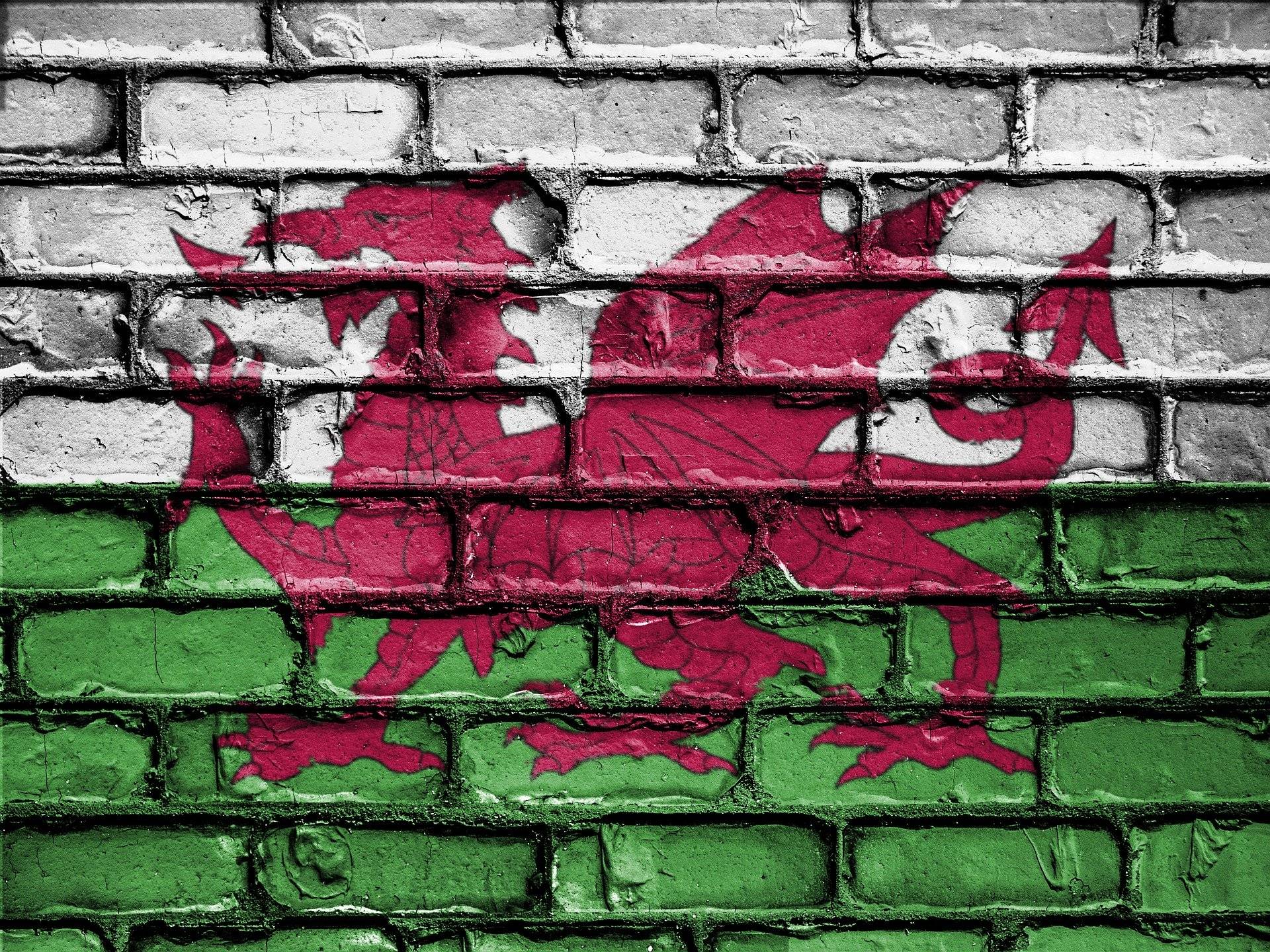 Wales Flag Wallpapers - Top Free Wales Flag Backgrounds - WallpaperAccess