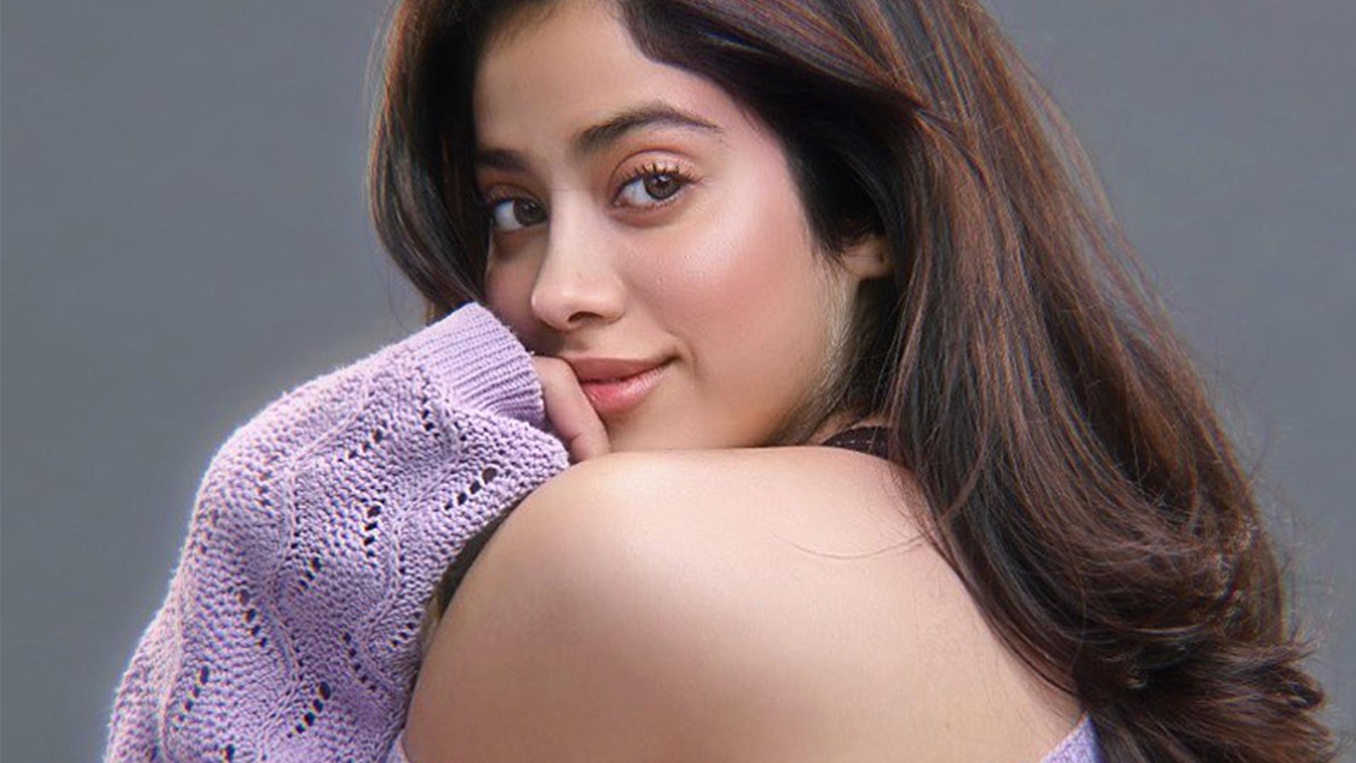 Jhanvi Kapoor Wallpapers - Top Free Jhanvi Kapoor Backgrounds ...
