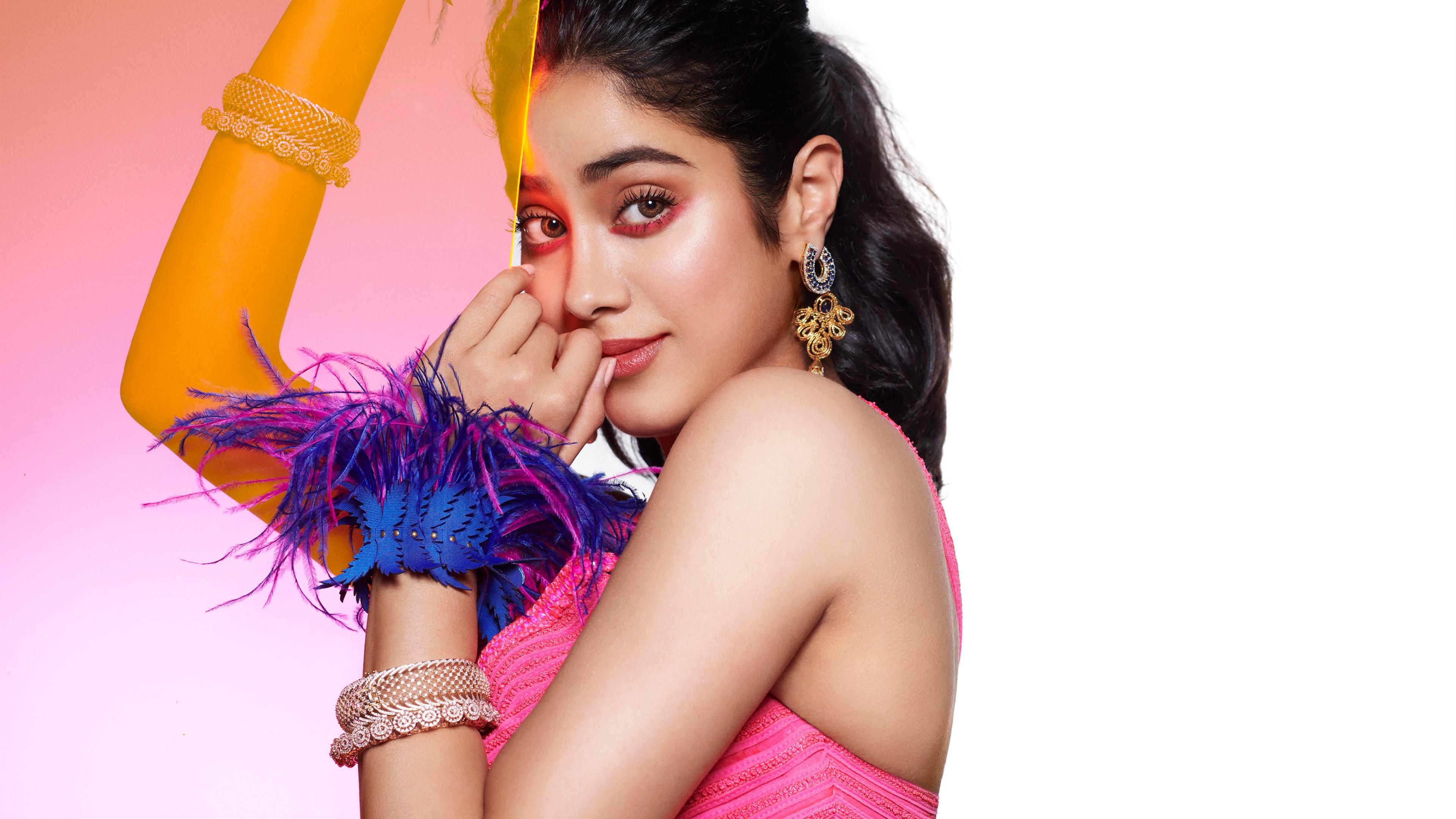 Jhanvi Kapoor Wallpapers - Top Free Jhanvi Kapoor Backgrounds - WallpaperAccess