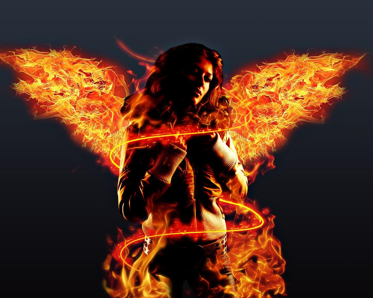 Fire Wings Wallpapers - Top Free Fire Wings Backgrounds - WallpaperAccess