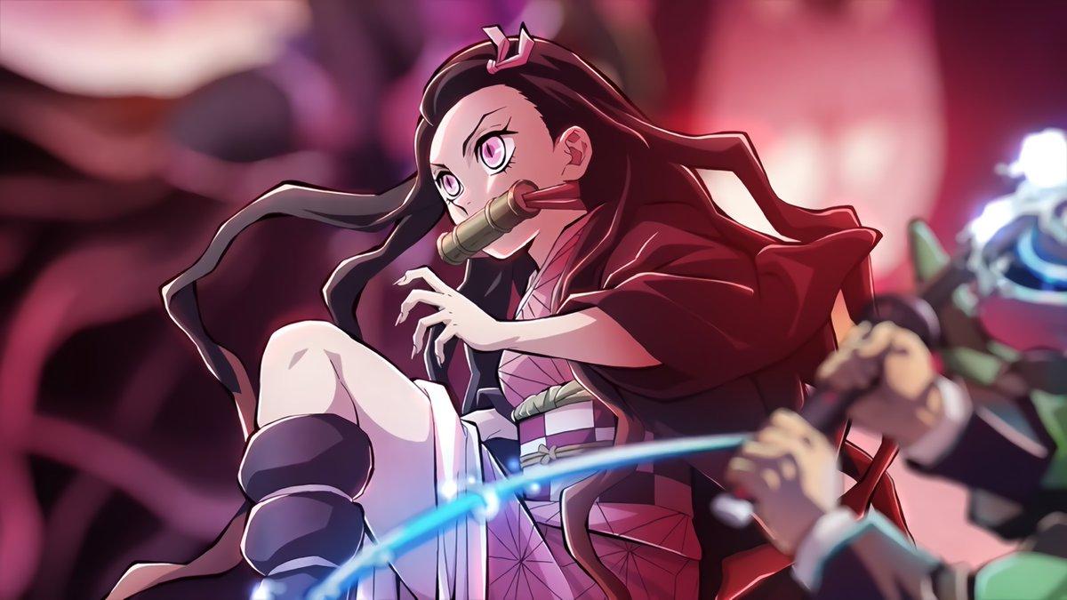 Demon Slayer Season 2 Wallpapers - Top Free Demon Slayer Season 2 ...