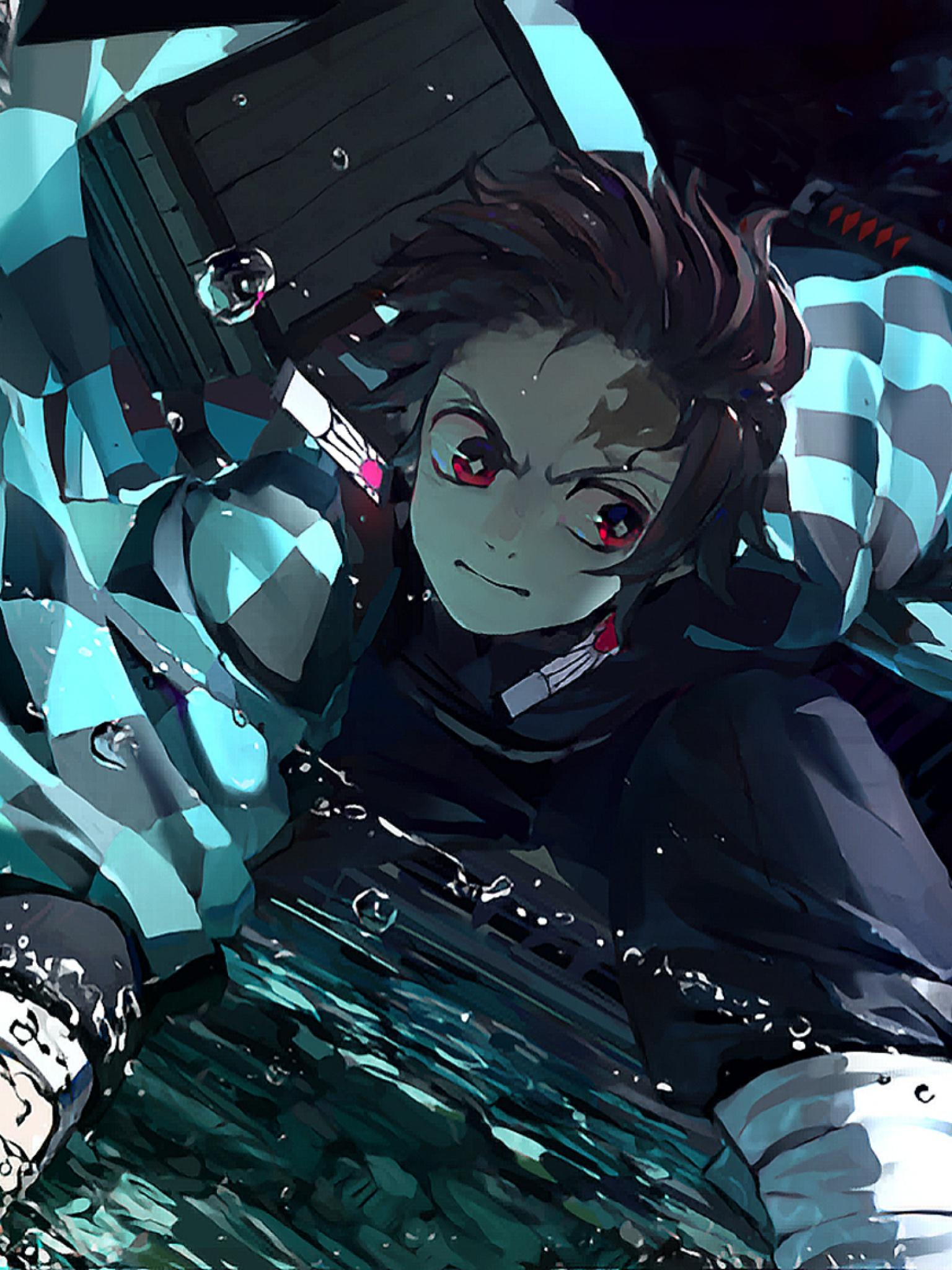 Demon Slayer Season 2 Wallpapers - Top Free Demon Slayer Season 2 ...