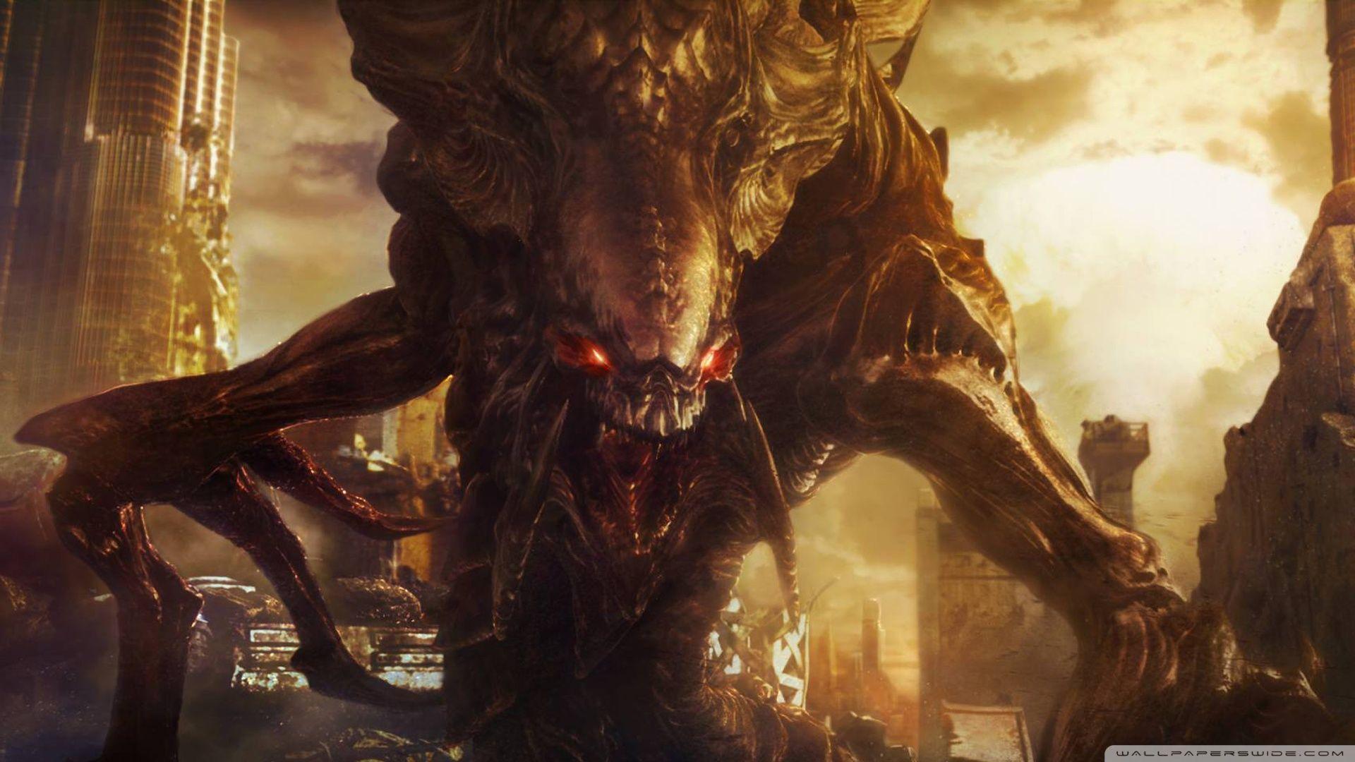 49 Best Free 4K Starcraft Wallpapers - WallpaperAccess