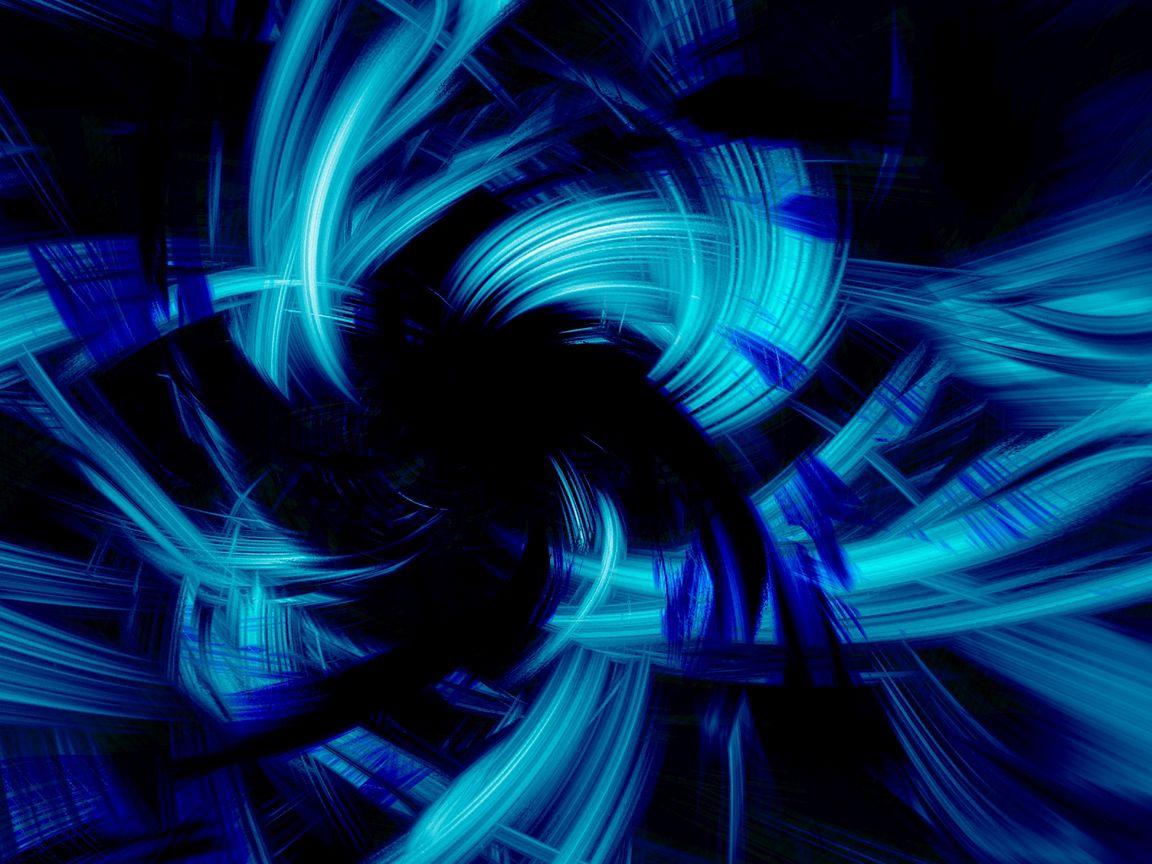 Blue Black Abstract Wallpapers - Top Free Blue Black Abstract ...