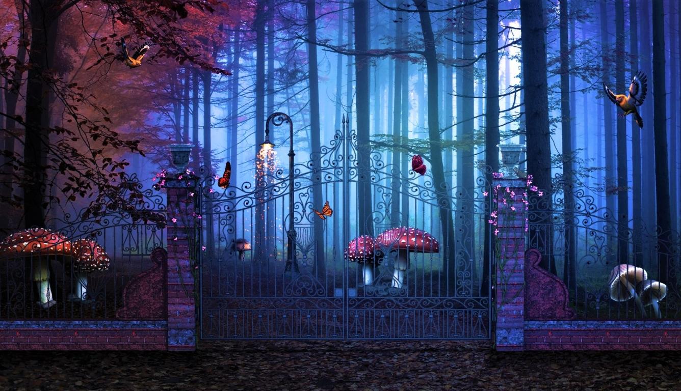 Magical Laptop Wallpapers - Top Free Magical Laptop Backgrounds ...