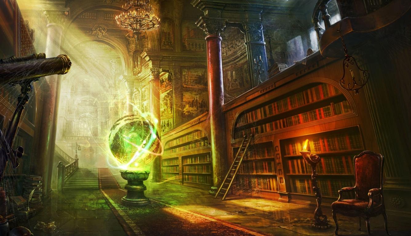 Magical Laptop Wallpapers - Top Free Magical Laptop Backgrounds ...