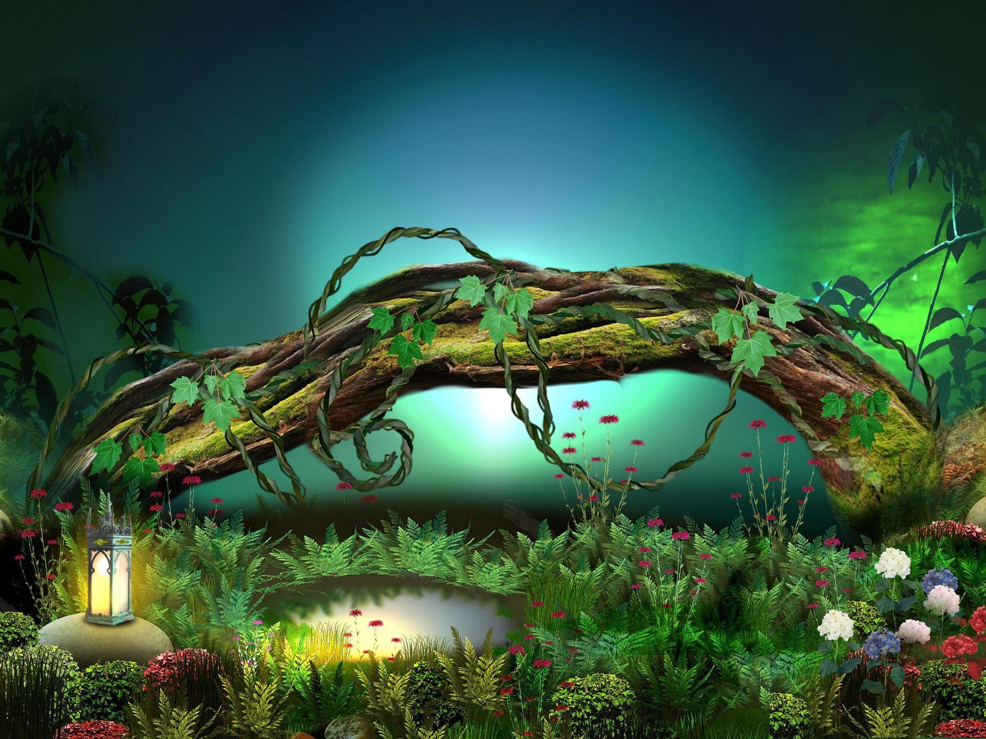 Magic Tree Wallpapers - Top Free Magic Tree Backgrounds - WallpaperAccess