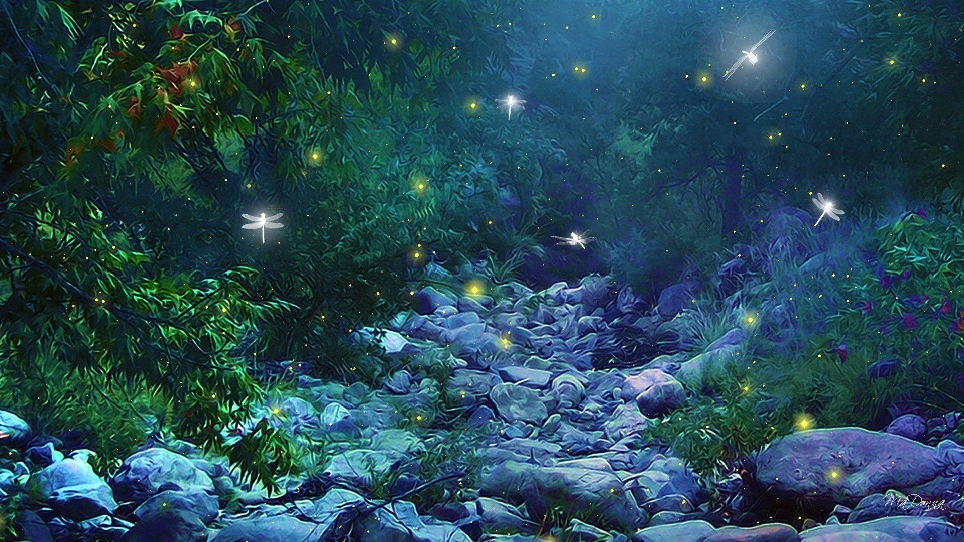 Magical Blue Wallpapers - Top Free Magical Blue Backgrounds ...