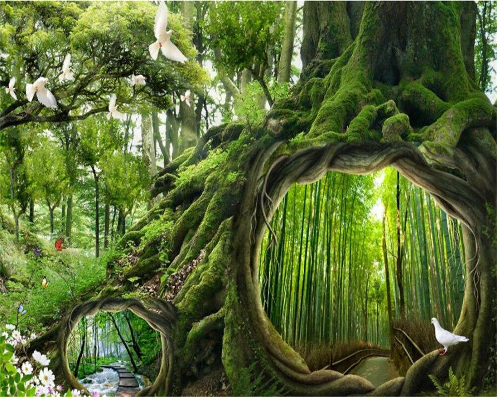 Magic Tree Wallpapers - Top Free Magic Tree Backgrounds - WallpaperAccess