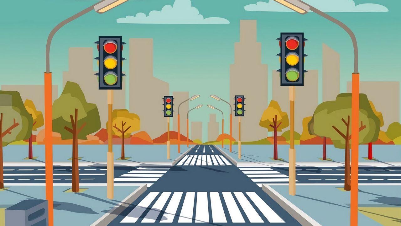 Traffic Light Wallpapers - Top Free Traffic Light Backgrounds ...