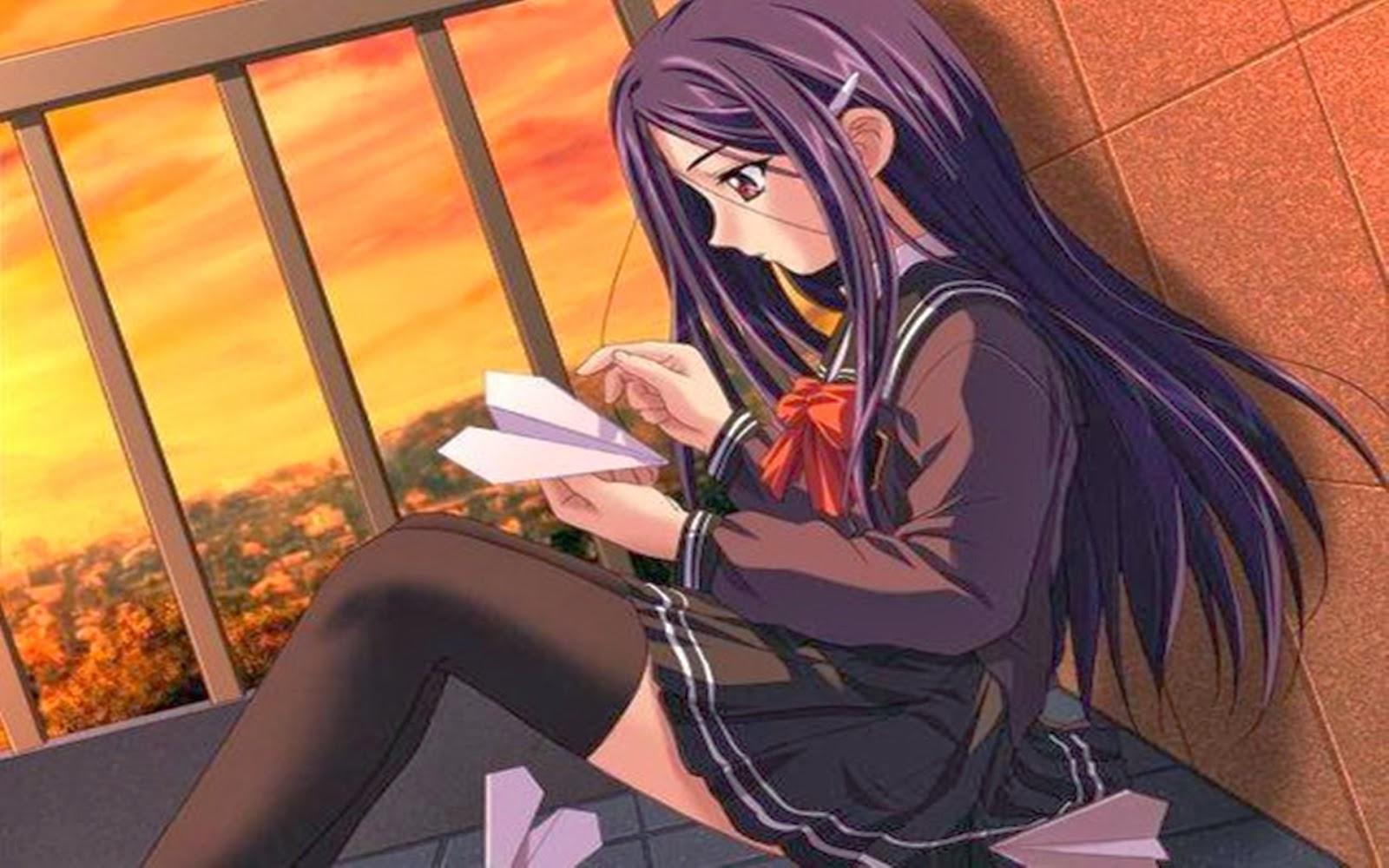 Anime Girl Alone Light Wallpapers - Top Free Anime Girl Alone Light ... Anime Girl Alone Light Wallpapers - Top Free Anime Girl Alone Light ...