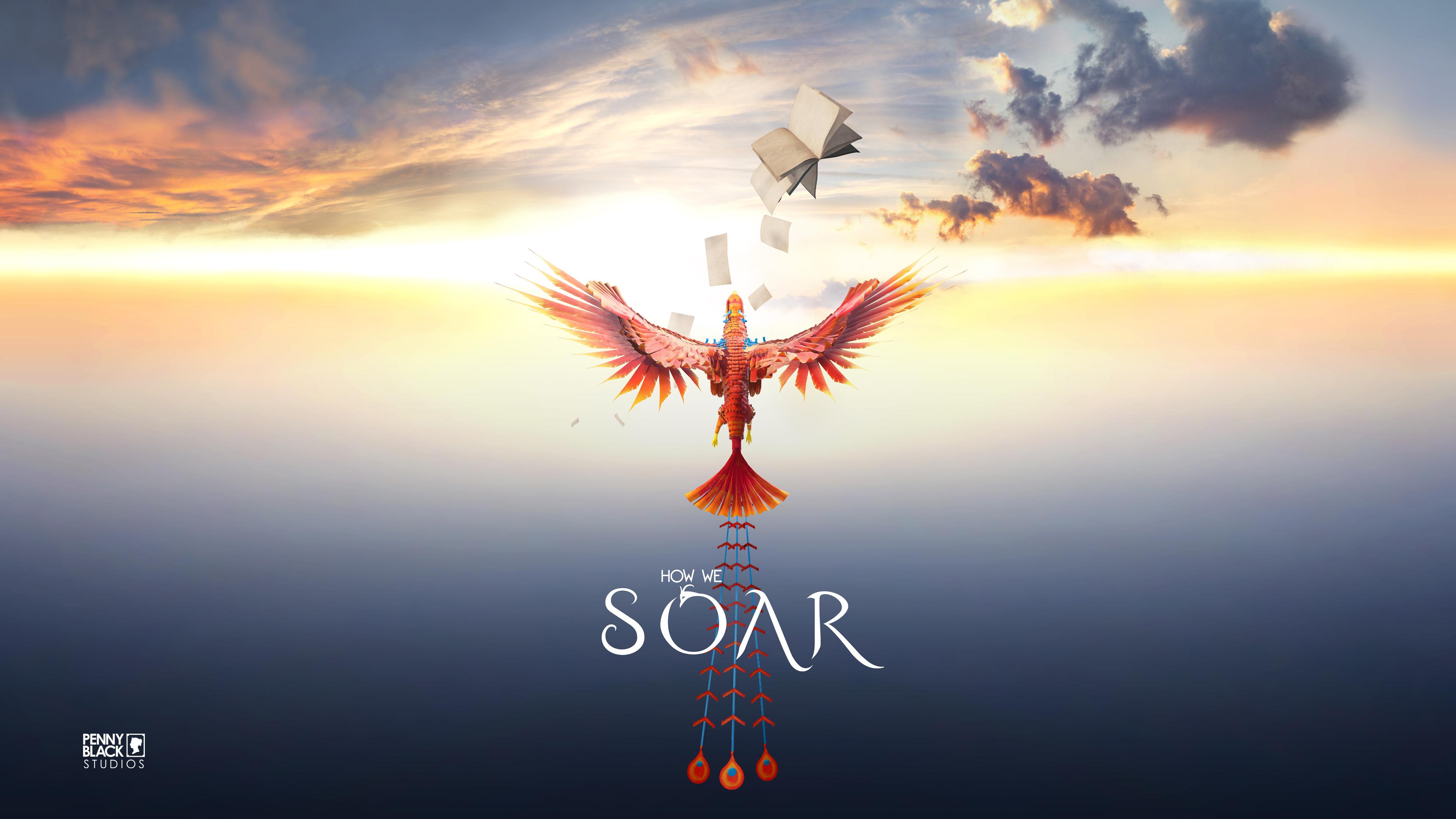 Soar Wallpapers - Top Free Soar Backgrounds - WallpaperAccess