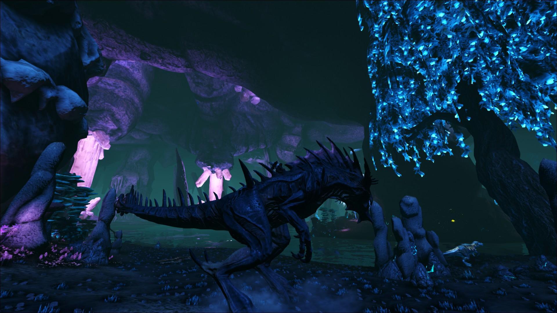 Ark Survival Evolved Aberration Wallpapers - Top Free Ark Survival ...