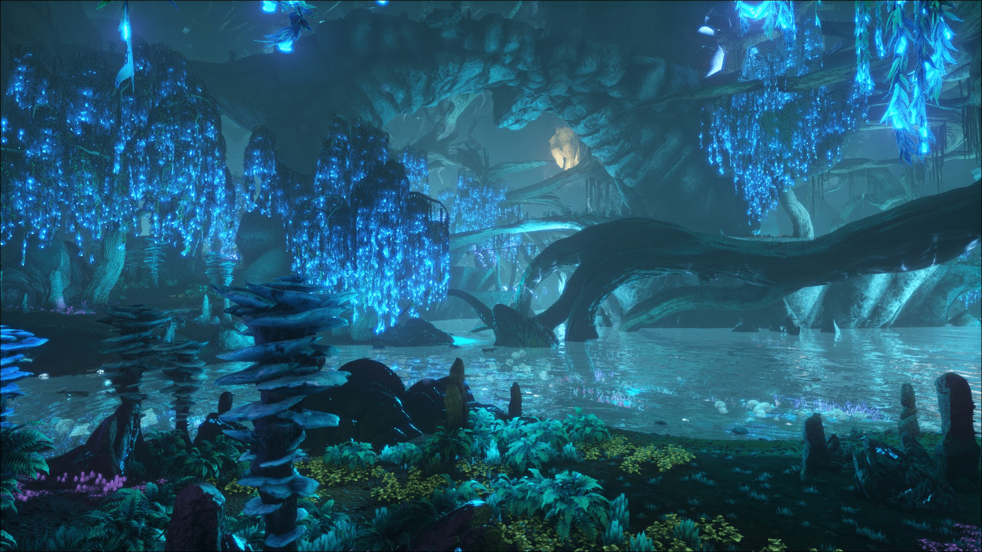 Ark Survival Evolved Aberration Wallpapers - Top Free Ark Survival ...