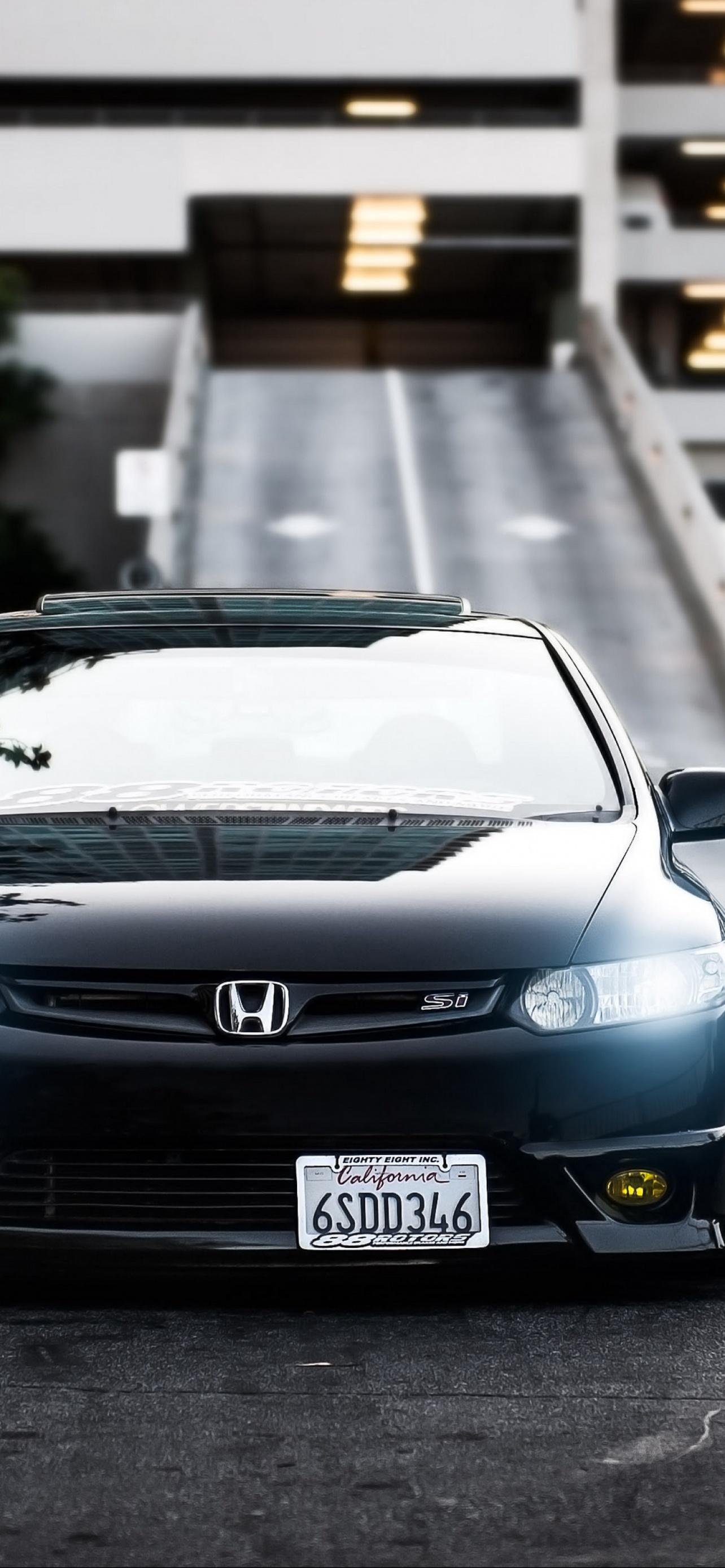 Honda Civic Car Wallpapers - Top Free Honda Civic Car Backgrounds ...