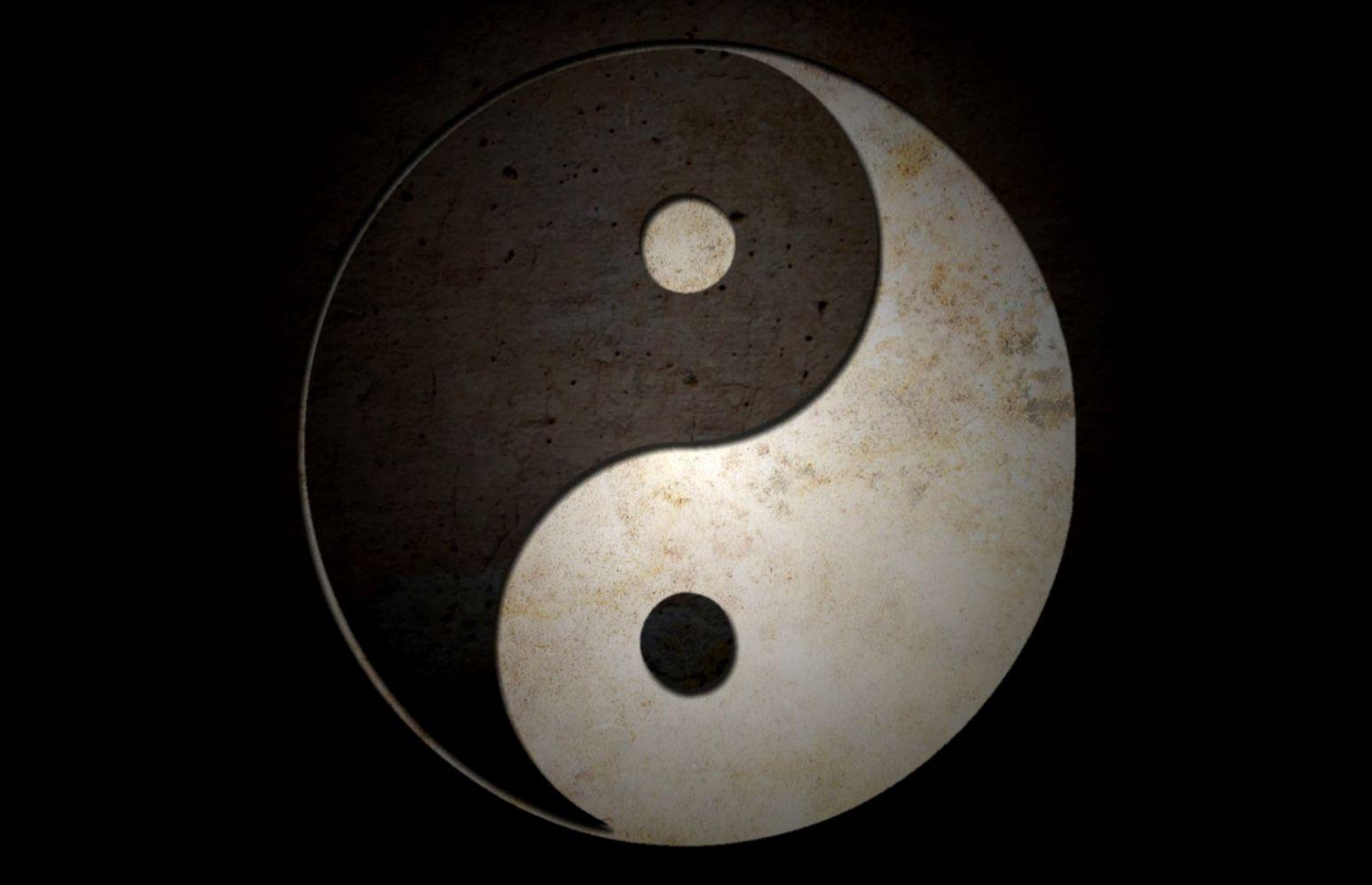 Yin Yang 4K Wallpapers - Top Free Yin Yang 4K Backgrounds - WallpaperAccess