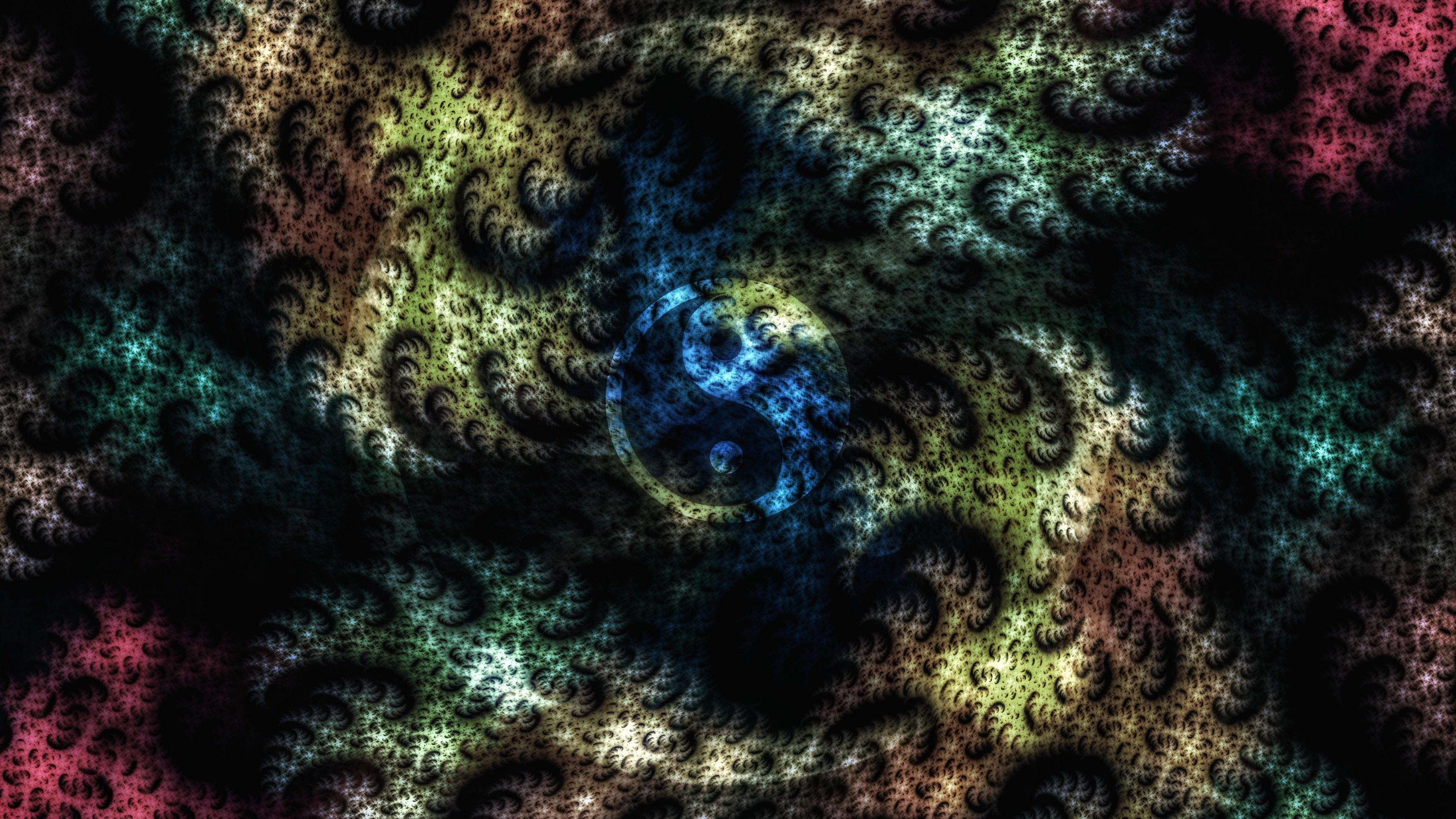 Yin Yang 4K Wallpapers - Top Free Yin Yang 4K Backgrounds - WallpaperAccess