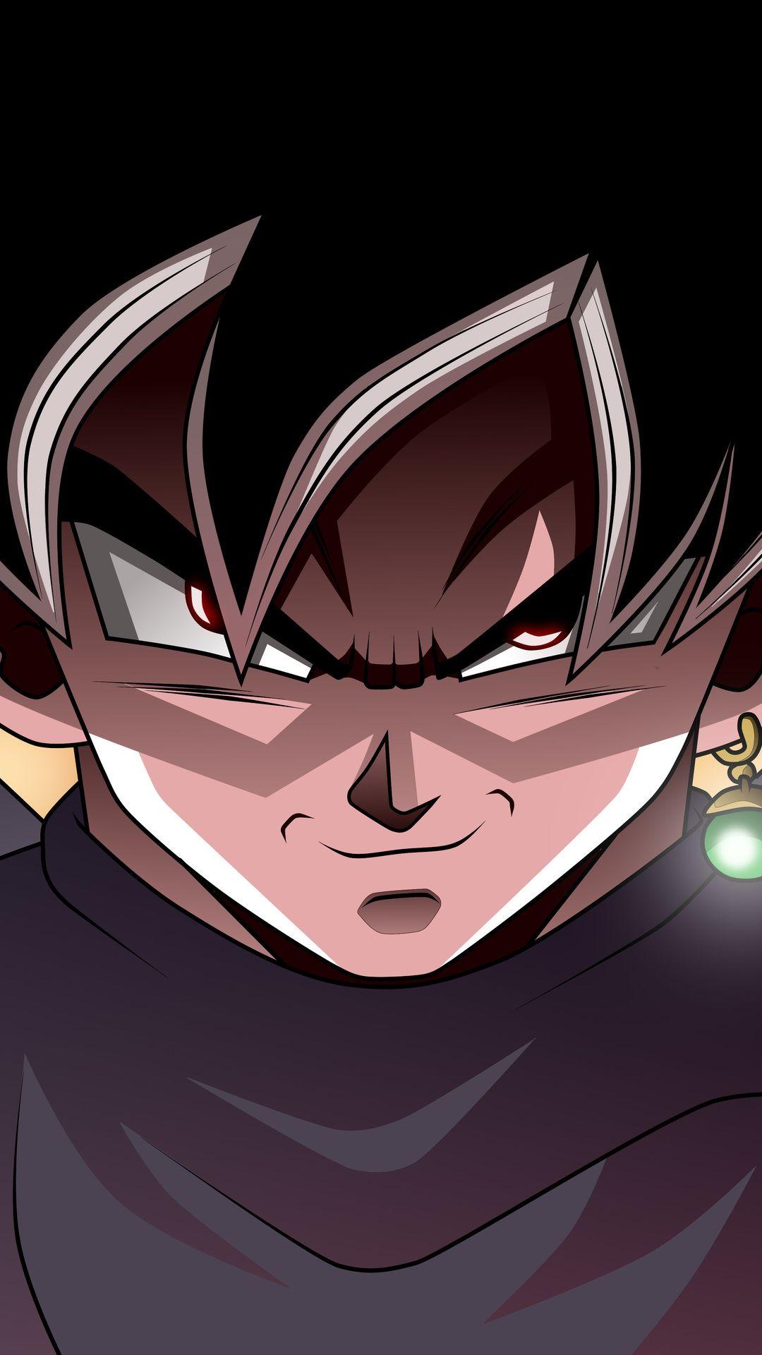 Black Goku DB Super Wallpapers - Top Free Black Goku DB Super ...