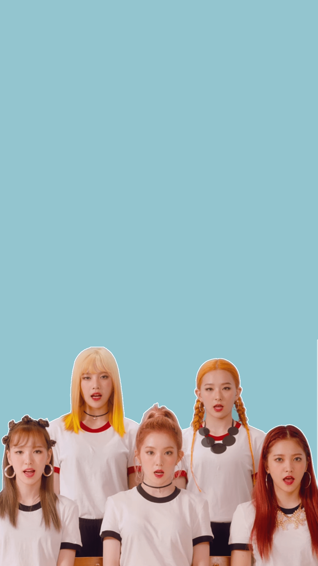 Red Velvet Russian Roulette Wallpapers - Top Free Red Velvet Russian ...