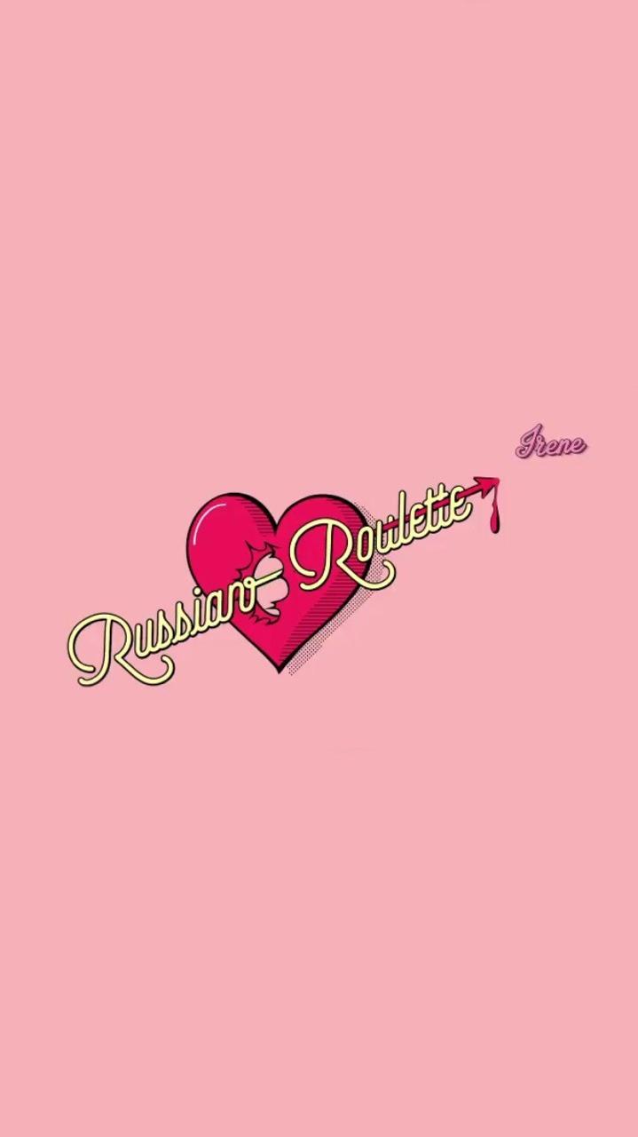 Red Velvet Russian Roulette Wallpapers - Top Free Red Velvet Russian ...