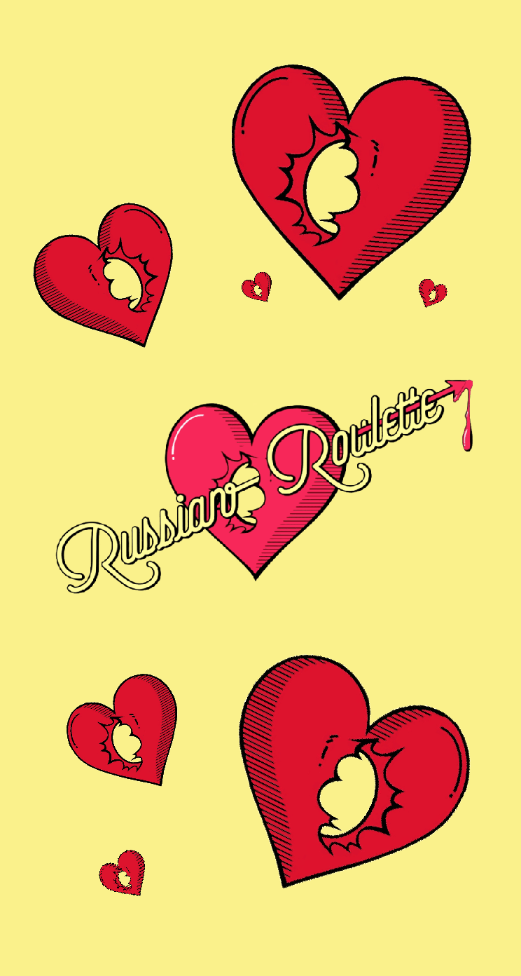 Red Velvet Russian Roulette Wallpapers - Top Free Red Velvet Russian ...
