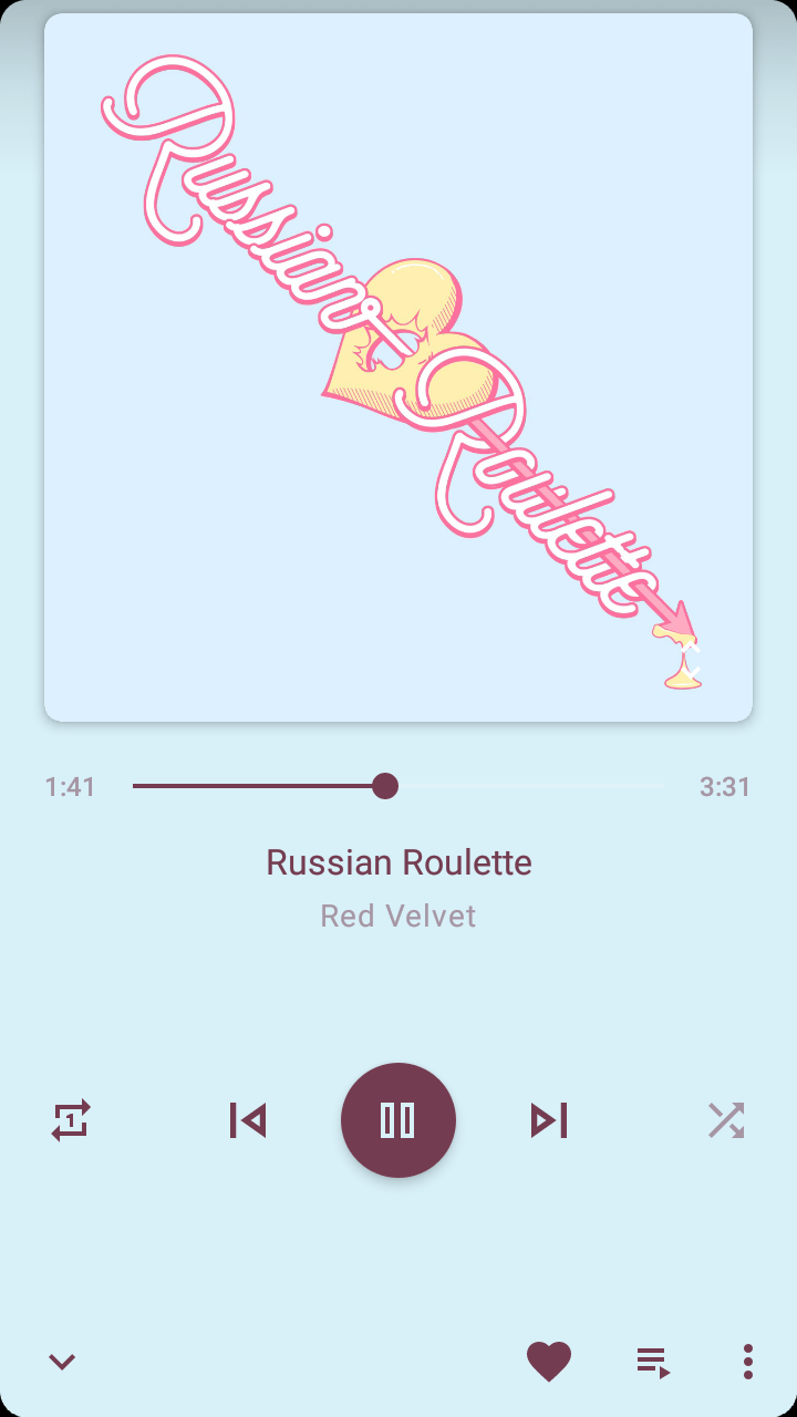 Red Velvet Russian Roulette Wallpapers - Top Free Red Velvet Russian ...