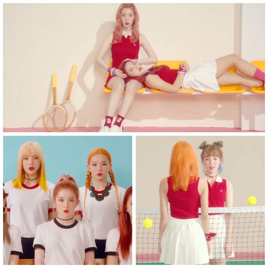 Red Velvet Russian Roulette Wallpapers - Top Free Red Velvet Russian ...