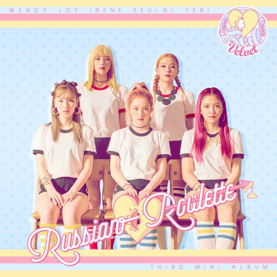 Red Velvet Russian Roulette Wallpapers - Top Free Red Velvet Russian ...