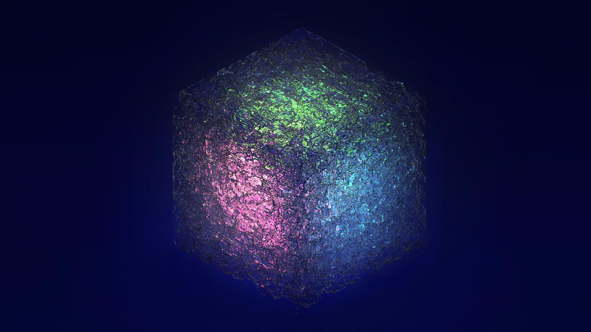 4D Cube Wallpapers - Top Free 4D Cube Backgrounds - WallpaperAccess