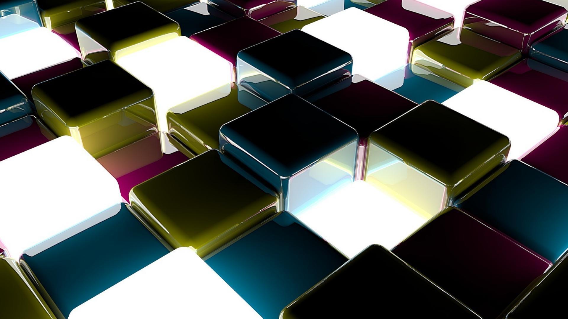 4D Cube Wallpapers - Top Free 4D Cube Backgrounds - WallpaperAccess