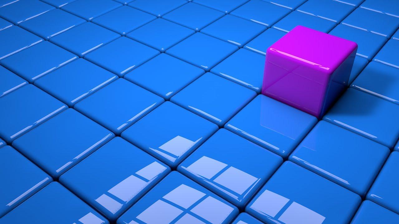 4D Cube Wallpapers - Top Free 4D Cube Backgrounds - WallpaperAccess