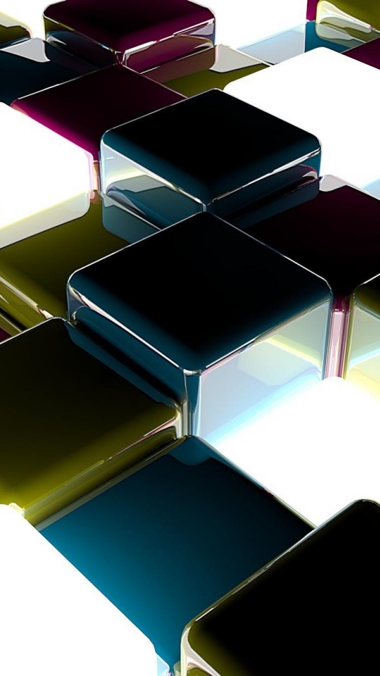 4D Cube Wallpapers - Top Free 4D Cube Backgrounds - WallpaperAccess