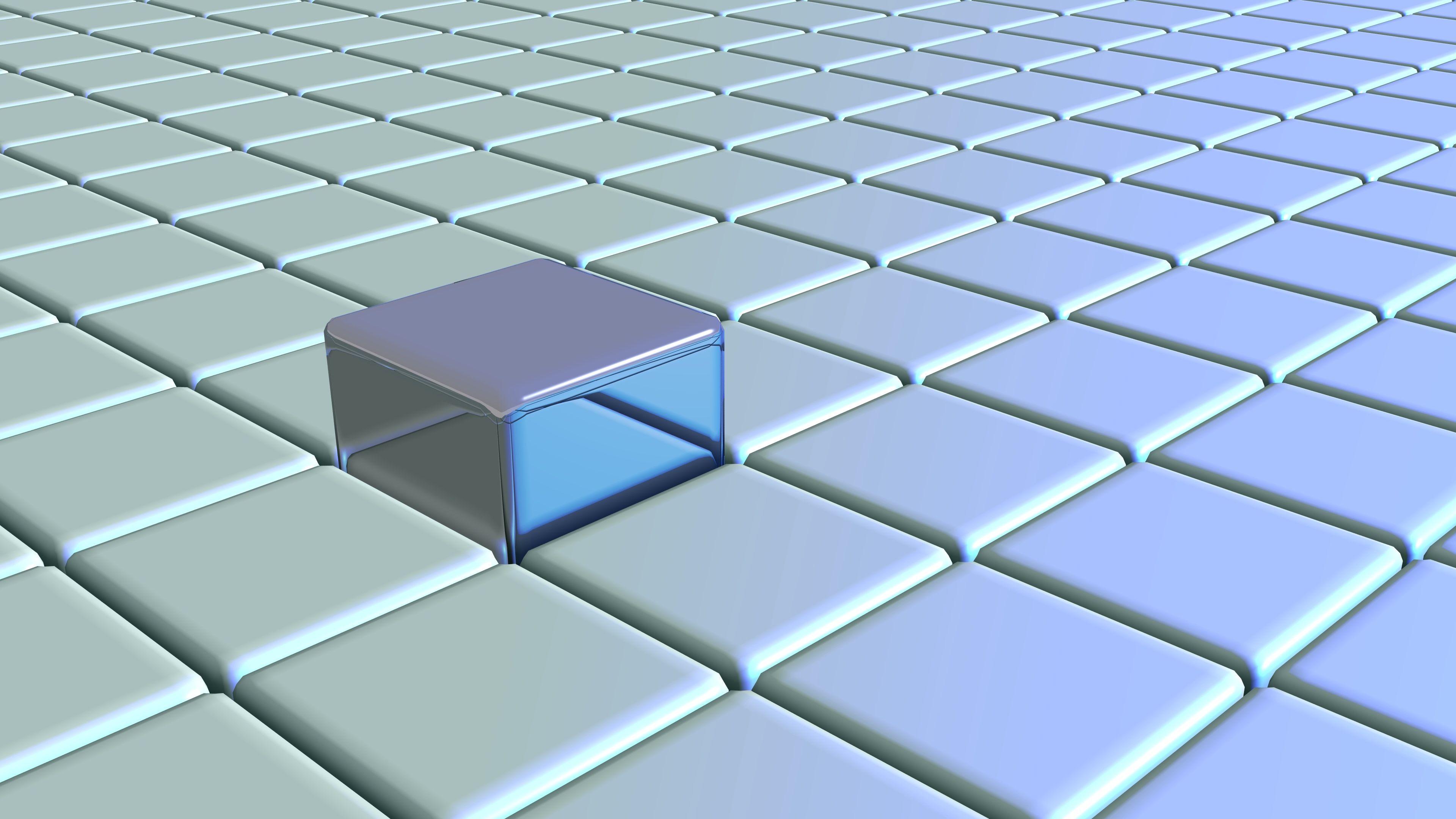 4D Cube Wallpapers - Top Free 4D Cube Backgrounds - WallpaperAccess