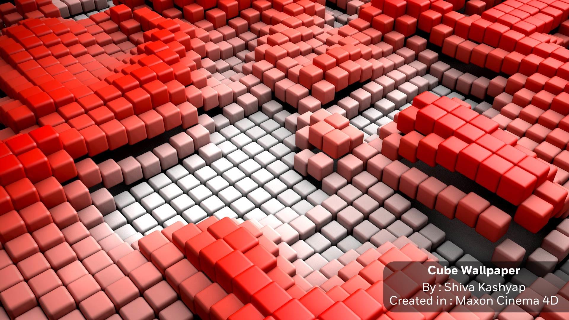 4D Cube Wallpapers - Top Free 4D Cube Backgrounds - WallpaperAccess